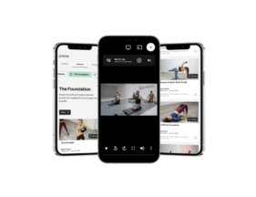 Learn More About the Pvolve Method & Fitness Franchises