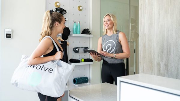 Pvolve Franchise Studios and Available Markets