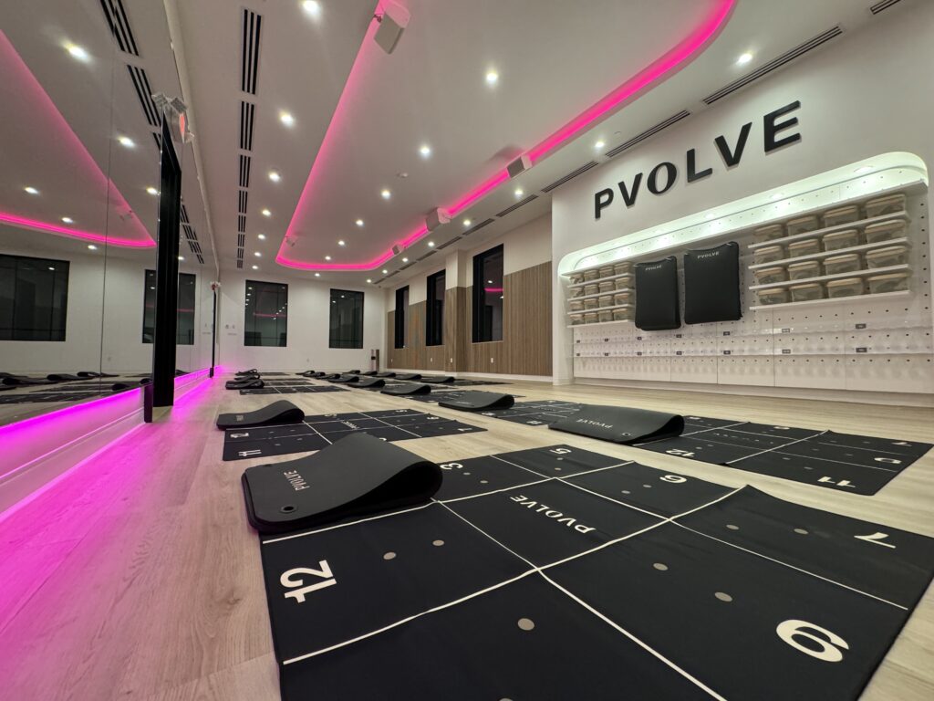 Own a Luxury Fitness Studio | Franchise with Pvolve