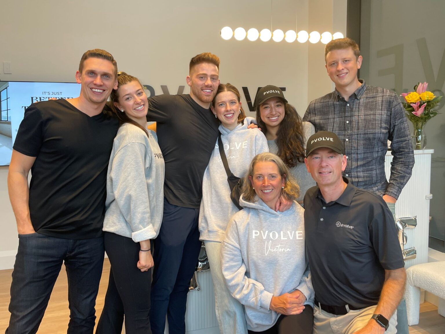 Pvolve Franchise Studios and Available Markets